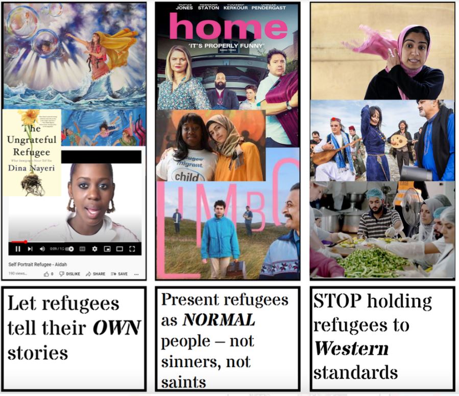 A Single Story – Decolonial Classroom