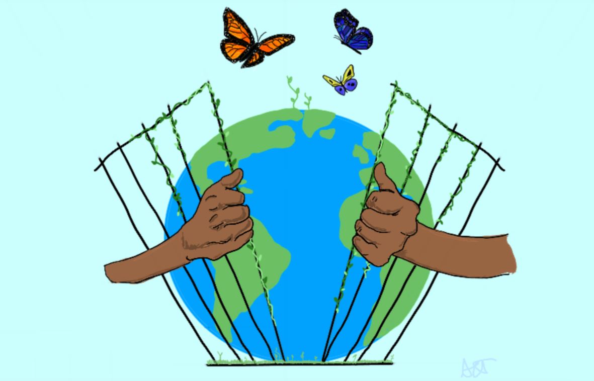 ‘On Prisons’ – Decolonial Classroom